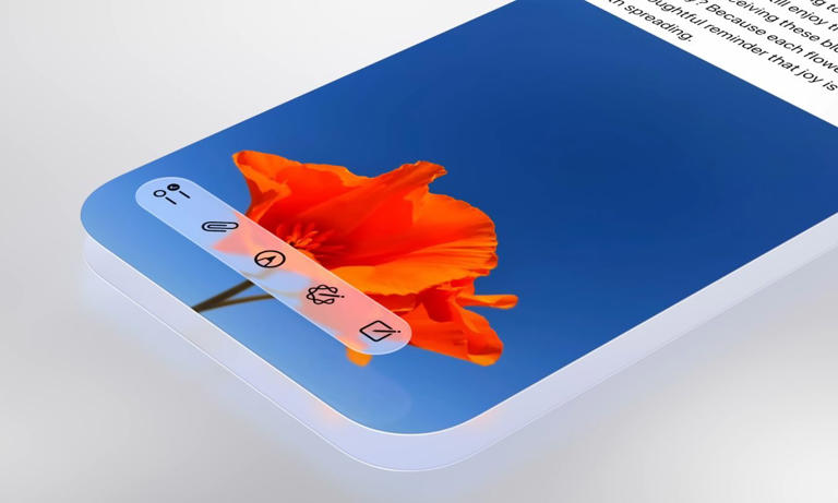 Apple made Liquid Glass adjustable, which says plenty about Liquid Glass