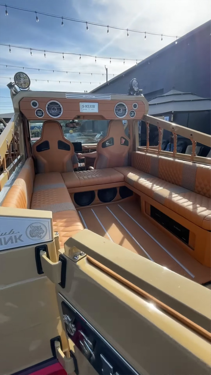 $100,000 G-Wagon speakers push luxury audio to the limit