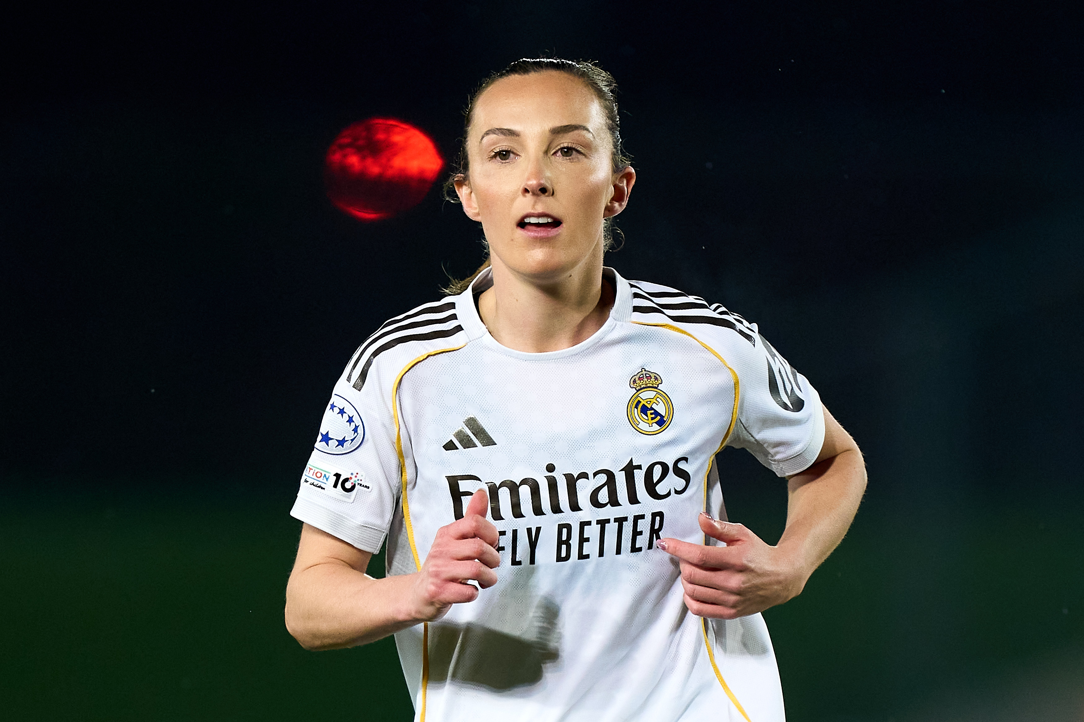 Scotland captain Caroline Weir leaves Real Madrid to make 'no-brainer' move
