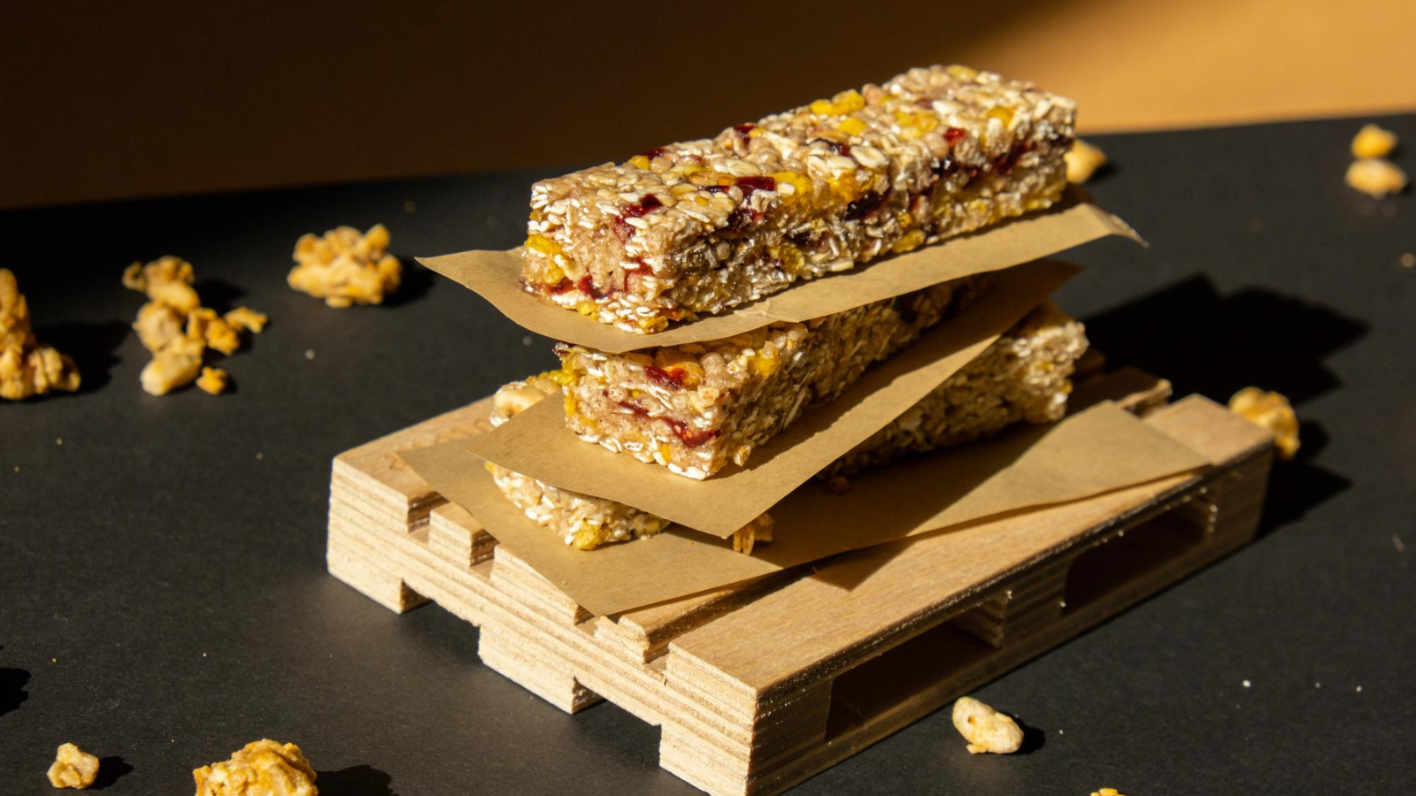 Think your protein bar is healthy? Here's what you need to know