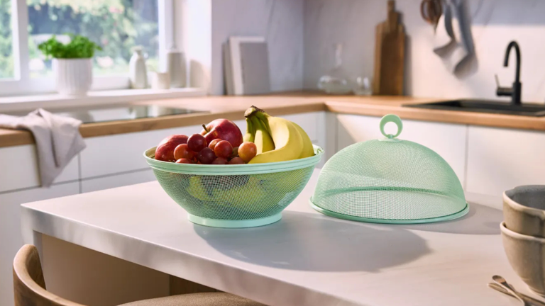 Lidl is dropping a £5 fruit bowl that will deter flies and wasps – it’s ...