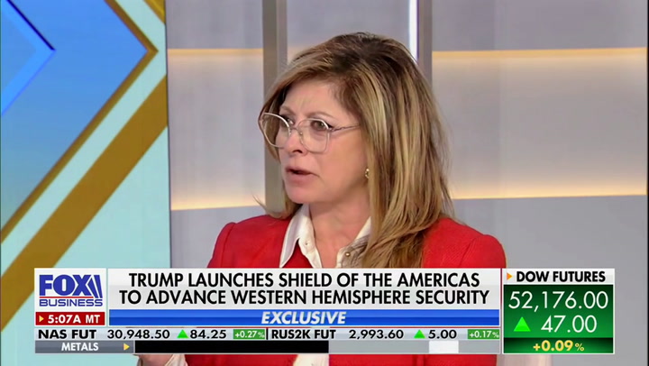 Kristi Noem says Trump and she discussed her DHS exit before her firing