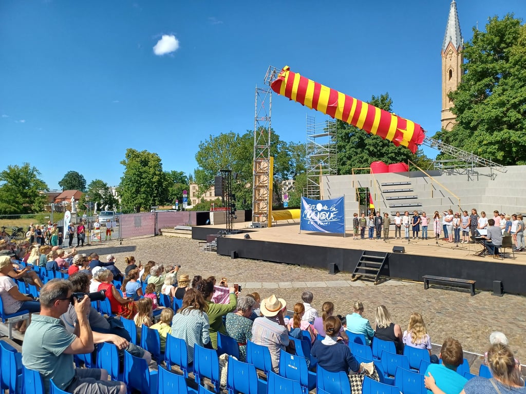 Fête de la Musique bringt Beats, Tanz und Foodmeile am Sonntag in die Stadt