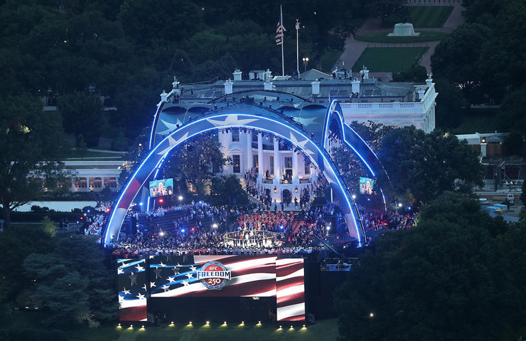 FBI disrupts plot targeting White House UFC event with drones