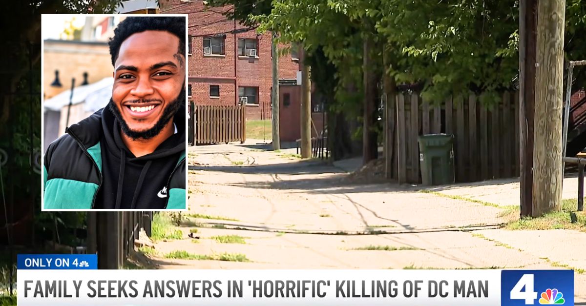 'I don't feel safe': Man sends friend disturbing text before having his ...