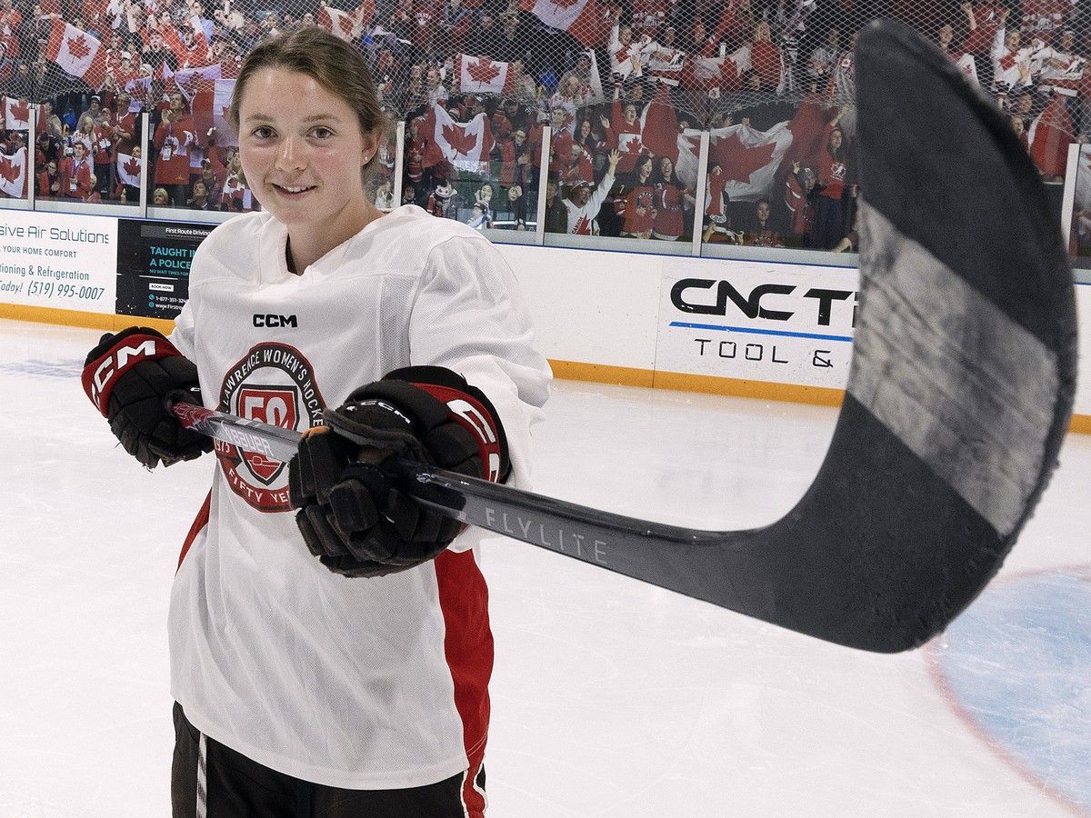 Marchand among locals hoping to hear named called at PWHL Draft