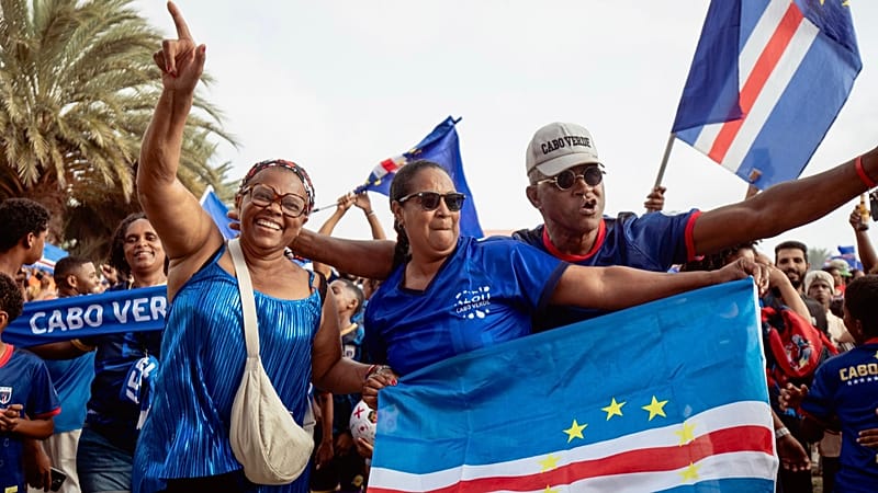 Mondial 2026 : le Cap-Vert euphorique après le nul face à l'Espagne