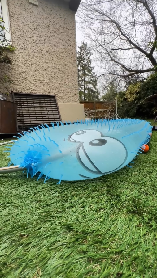 I inflate toys until they blow up