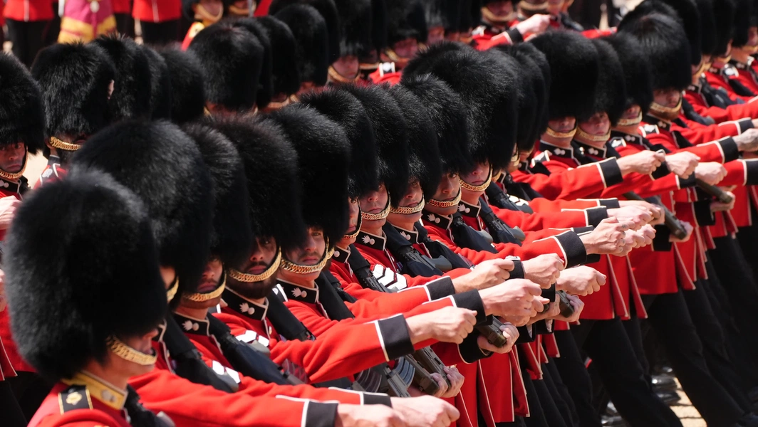 Kate’s coordinated Trooping look blends tradition and subtle messaging