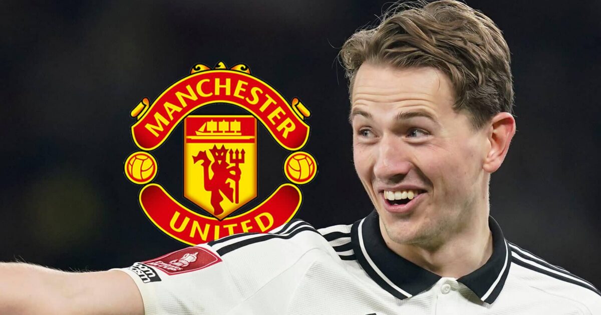 Man Utd now considering signing Norwegian midfielder whose 'dream' is ...