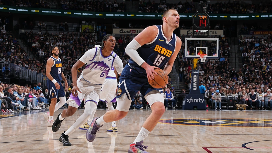 Roy Hibbert no longer sees Nikola Jokic as NBA’s top player