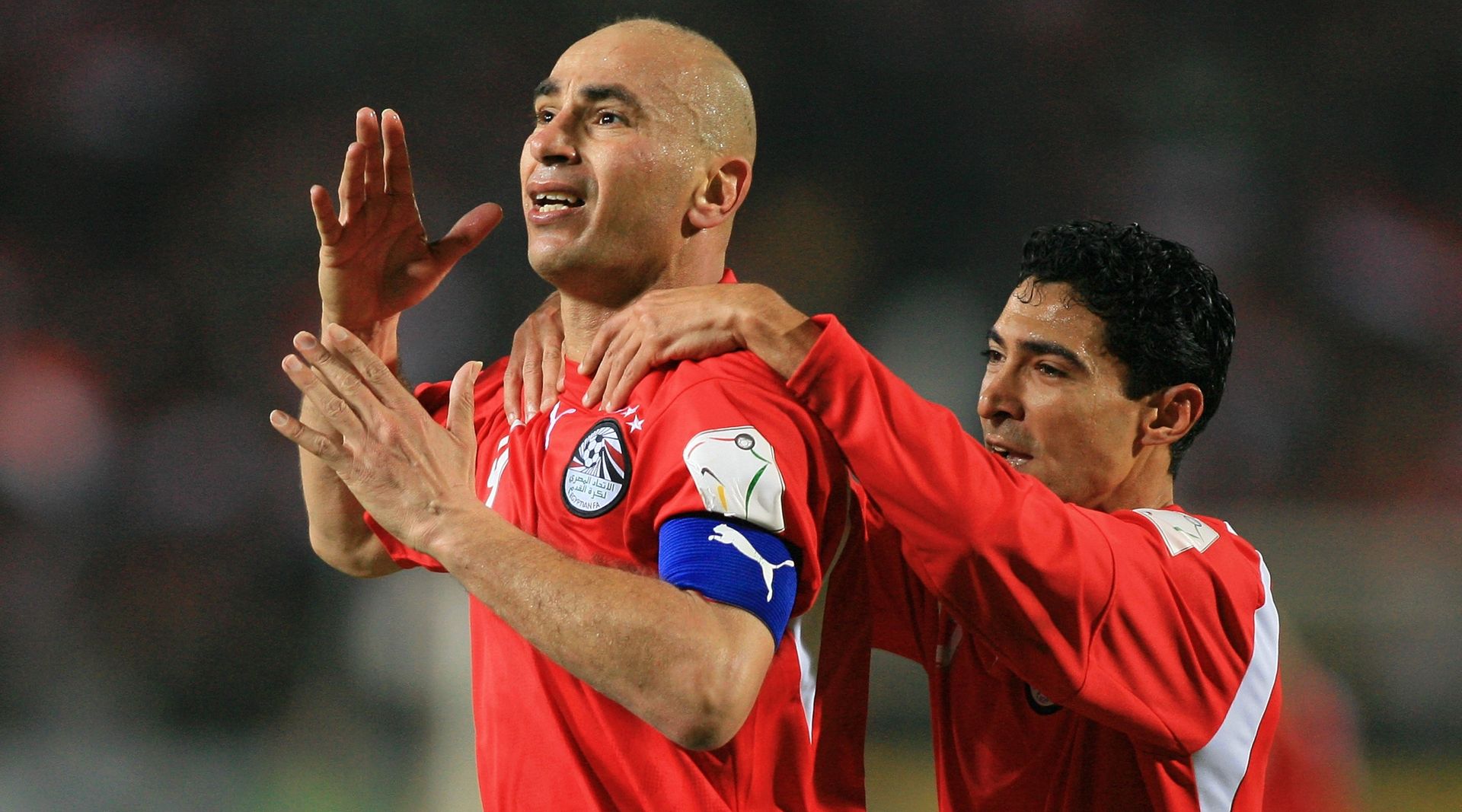 The best African footballers ever