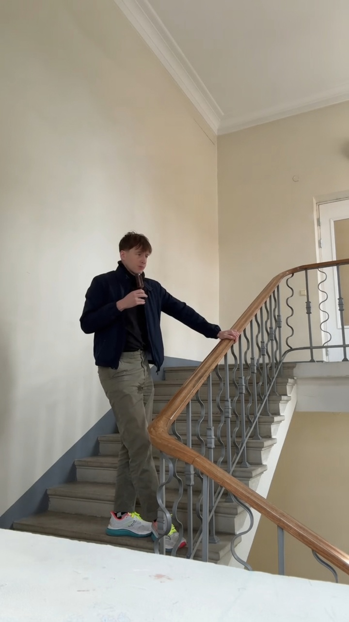 Unexpected solution