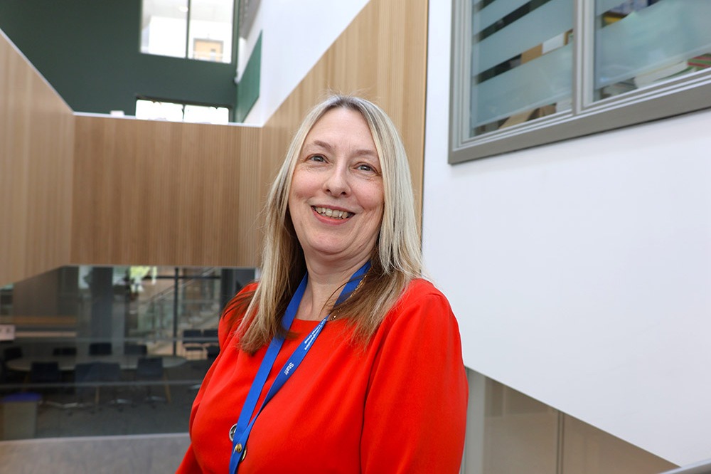 Buckinghamshire College Group assistant principal awarded MBE for ...