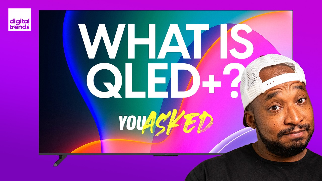 Learn how budget-friendly QLED Plus screens achieve flagship brightness ...