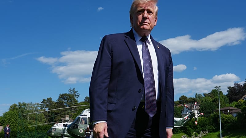 Trump critica a Netanyahu por los bombardeos de Líbano: "No hace falta ...