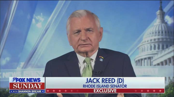 Trump calls for Democratic senator to be impeached for criticizing Iran ...