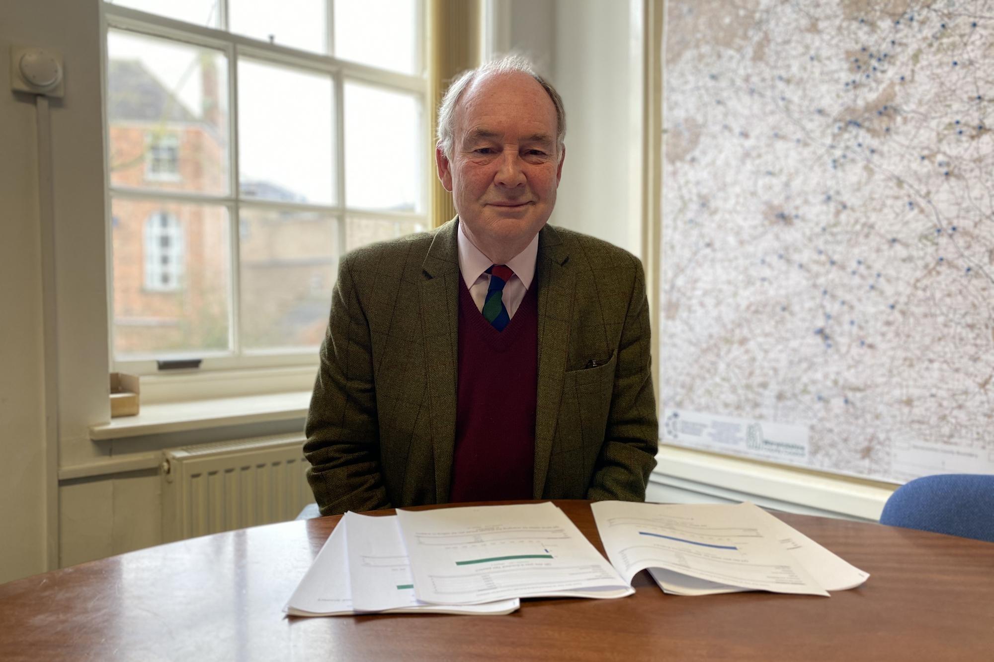 Warwickshire Police's political leader responds to 'commentary' on ...