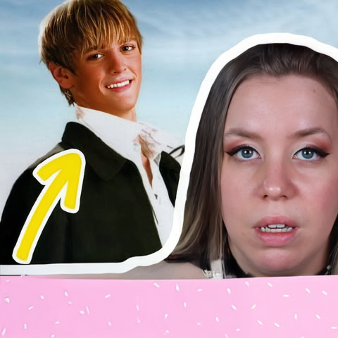 Aaron Carter's weird movie you've never heard of