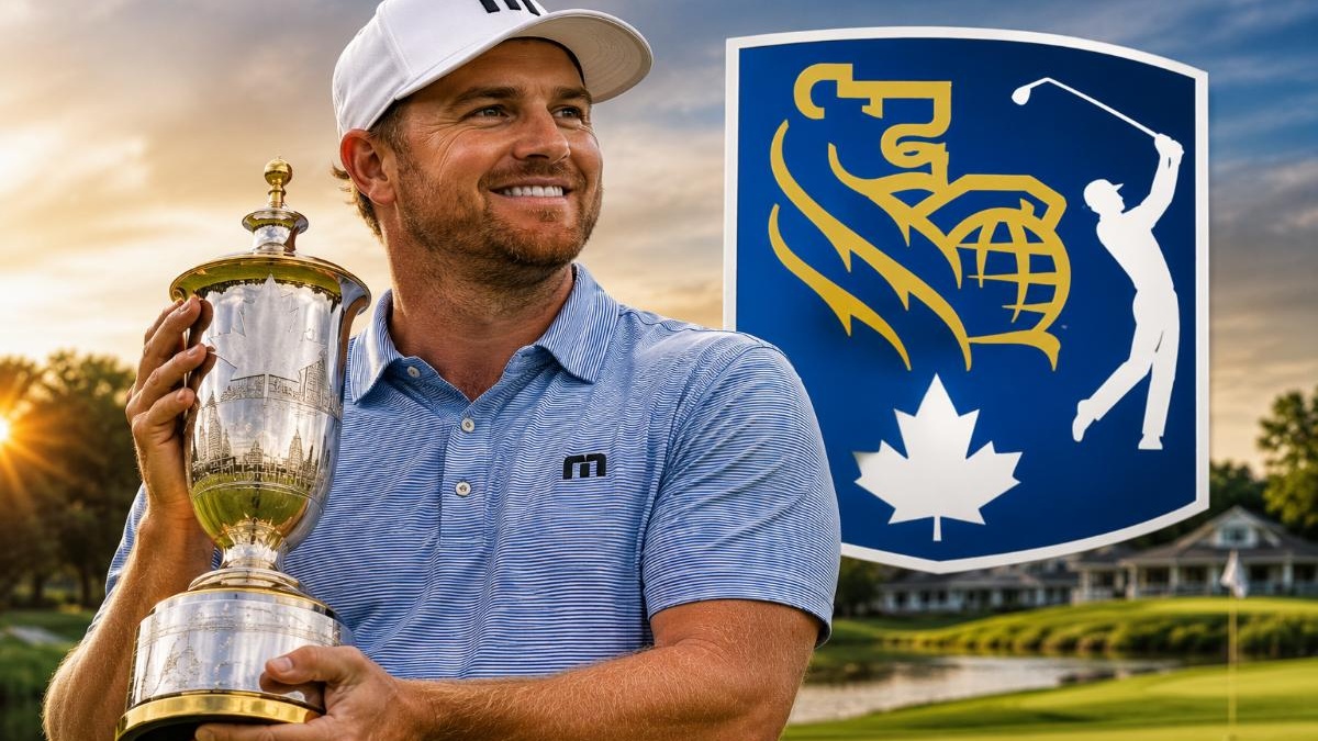 Bud Cauley wins 2026 RBC Canadian Open for first PGA Tour title. Is ...