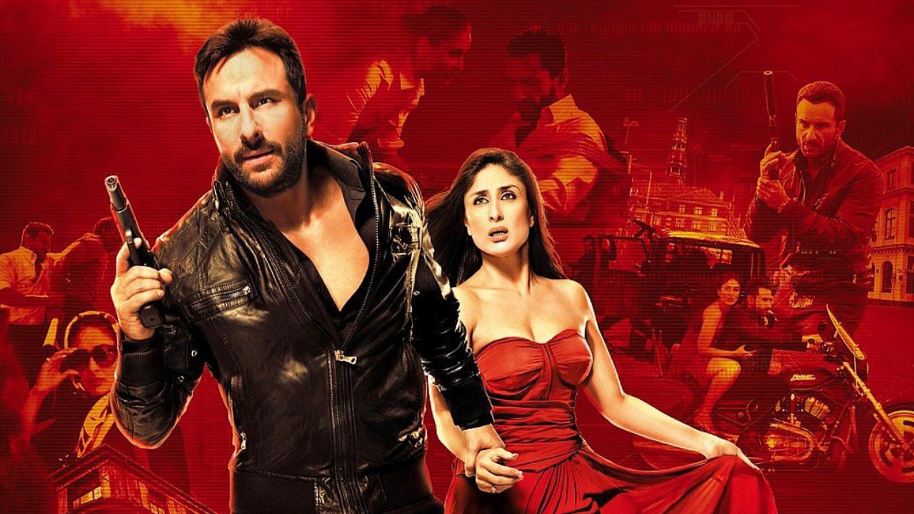 Saif Ali Khan reveals why Agent Vinod went off track: 'We made some ...