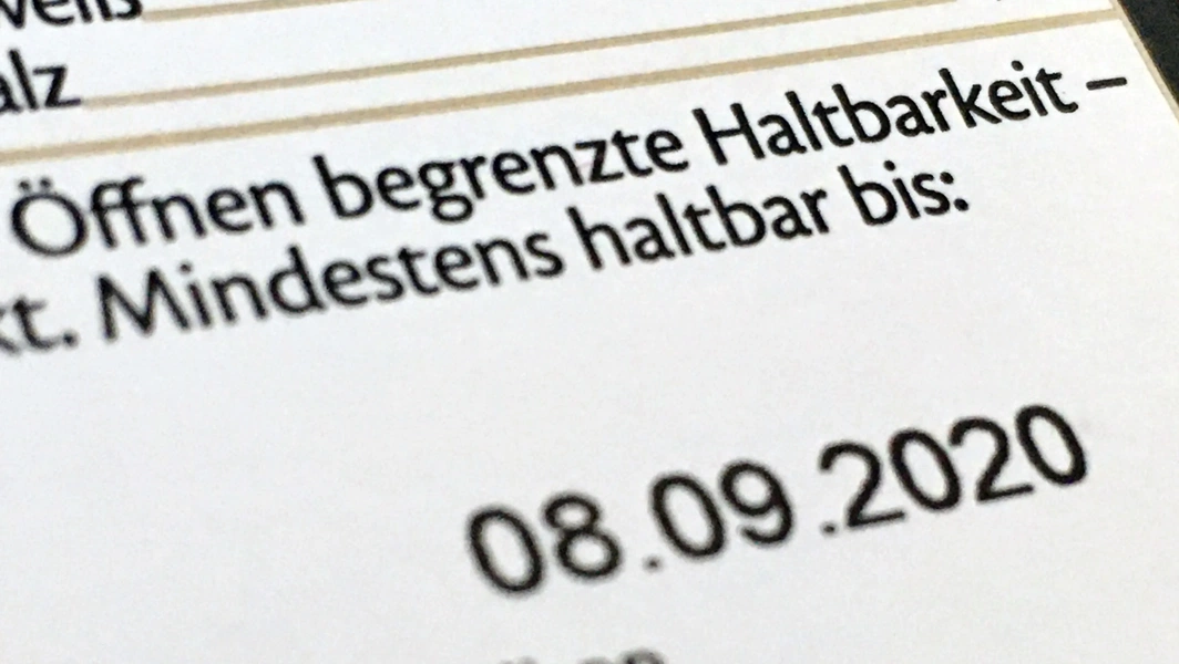 Understanding food expiration dates and safety