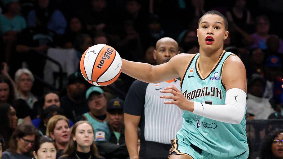 Unselfish Satou Sabally trait could be the key to the Liberty’s finals ...