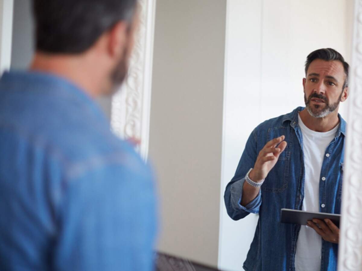 Psychology says talking to yourself when alone isn’t a sign of ...