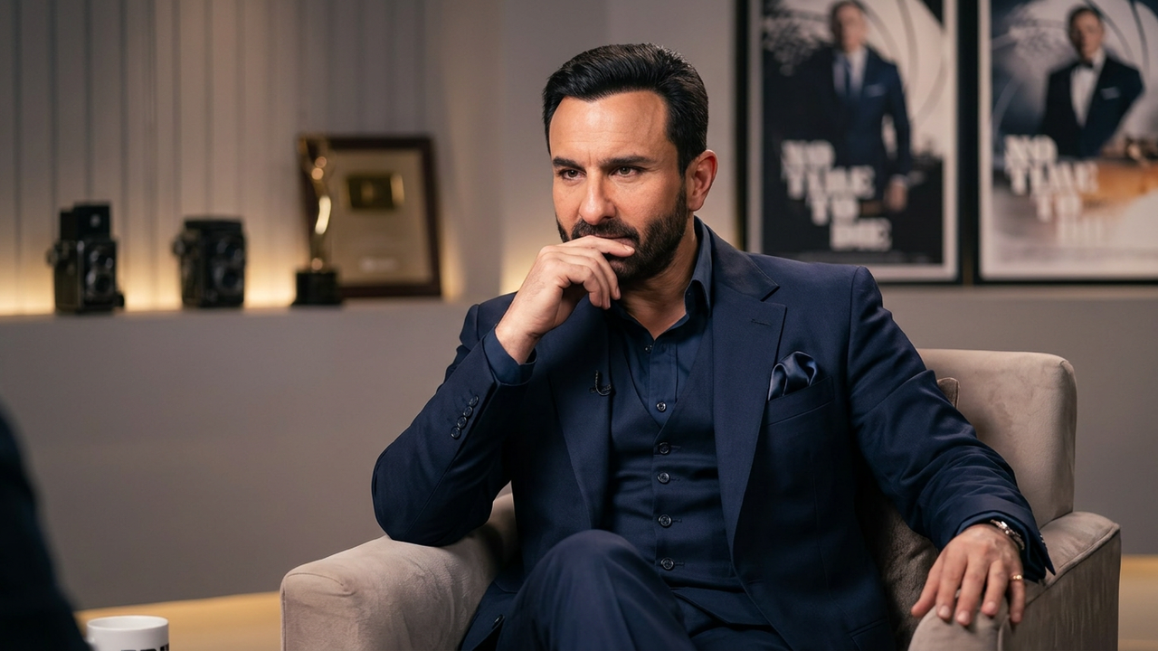 Saif Ali Khan says Agent Vinod was 'ahead of its time'