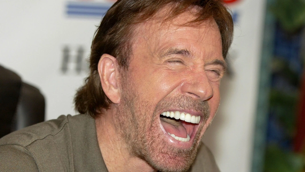 Chuck Norris: Humor, wisdom, and life lessons