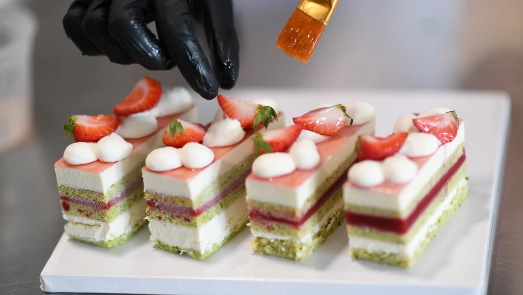 8 innovative pastry designs and flavor trends