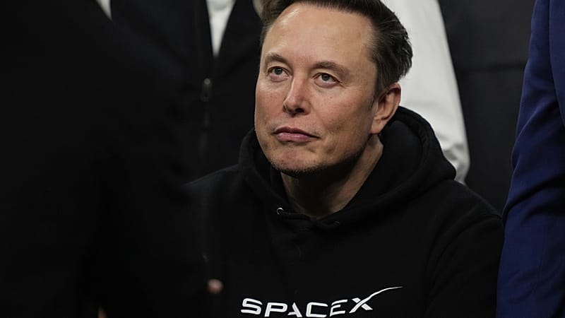 SpaceX kauft KI-Coding-Startup Cursor für 60 Mrd. Dollar im Wettlauf ...