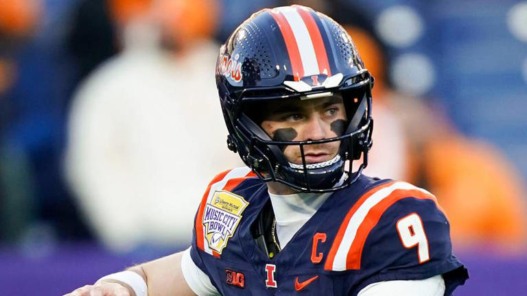 Lions' UDFA quarterback may have a real shot of making the 53-man roster