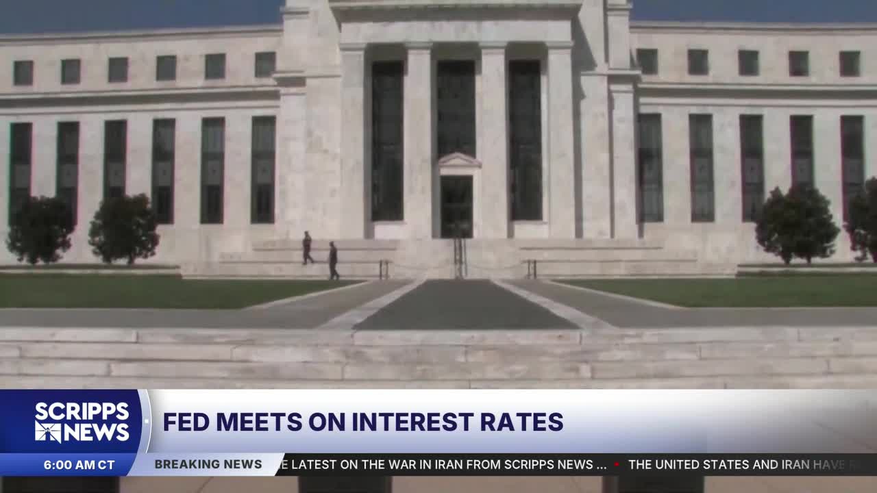 Warsh faces first big test as Fed chair with markets watching closely