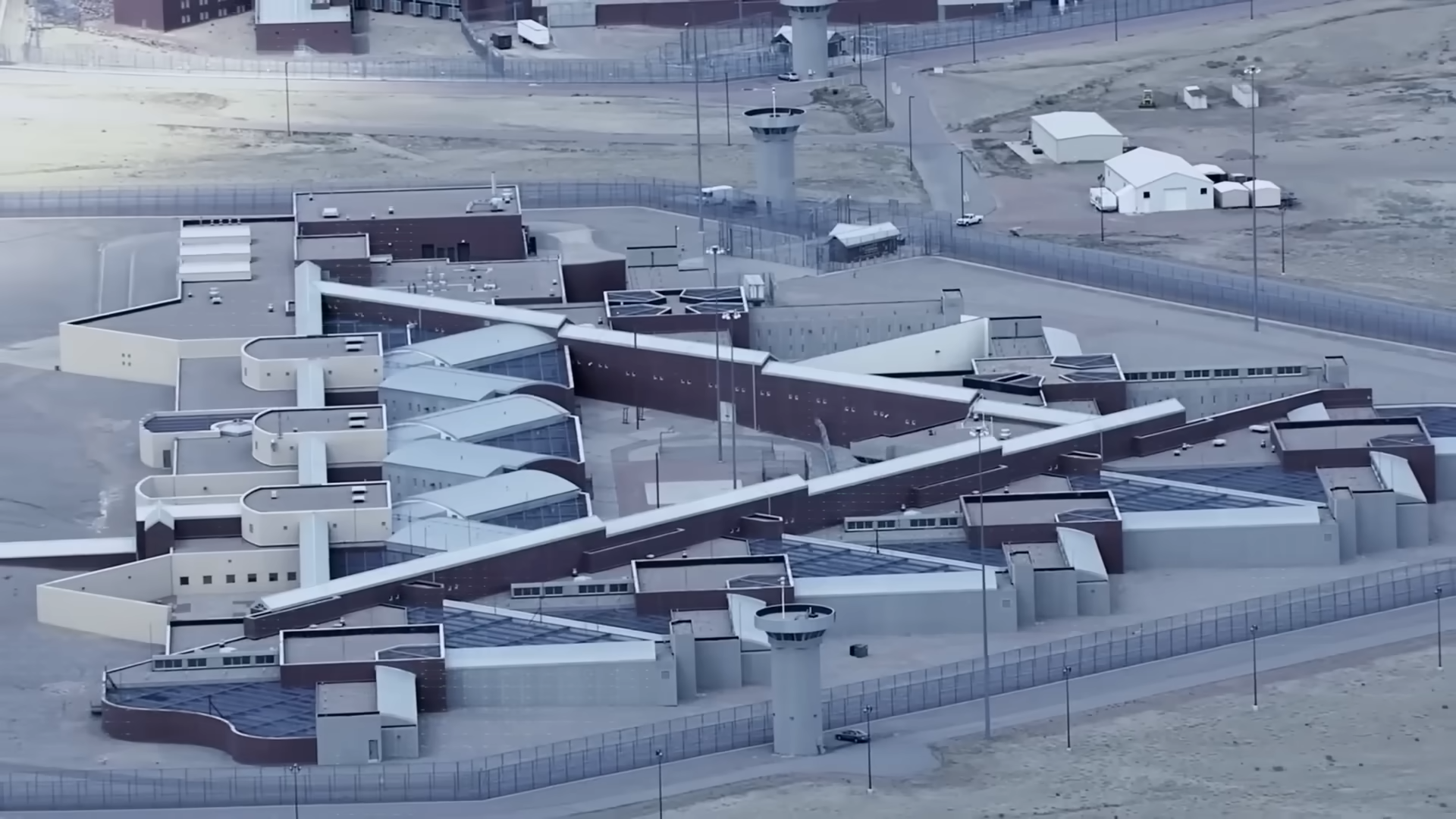 America built this prison for the men other prisons couldn't handle