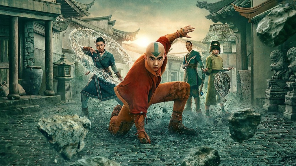Netflix's Avatar: The Last Airbender season 2 gets an early premiere date