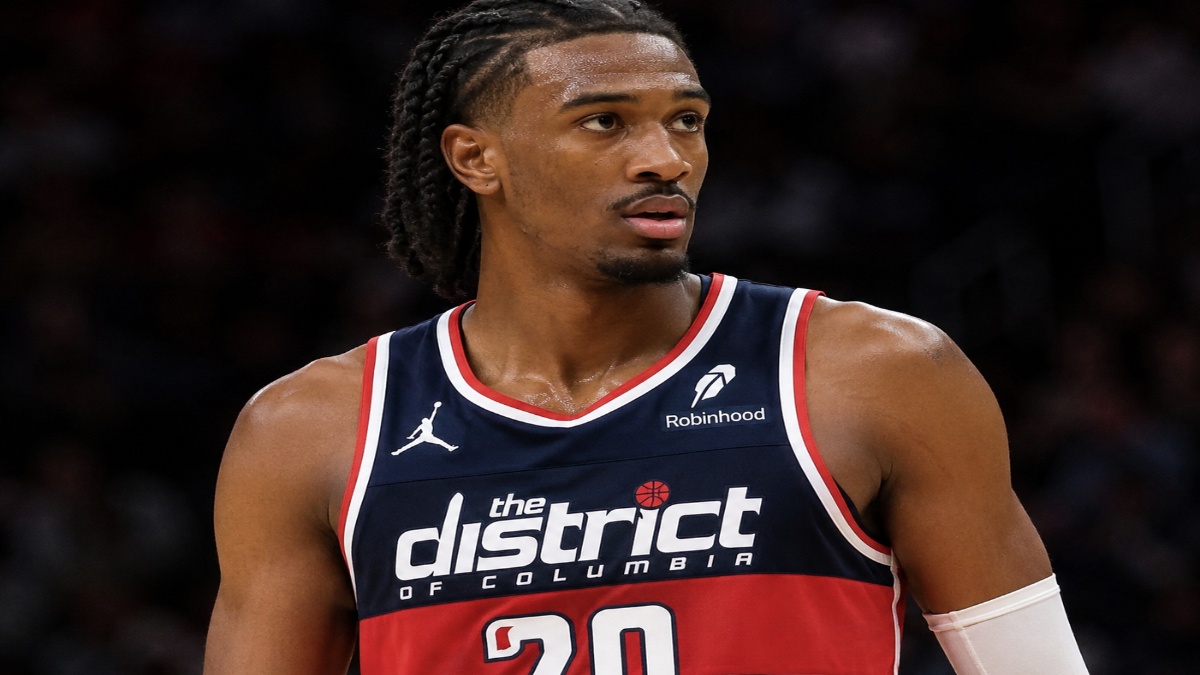 NBA Injury Scare: Alex Sarr Undergoes Foot Surgery After Breakout ...