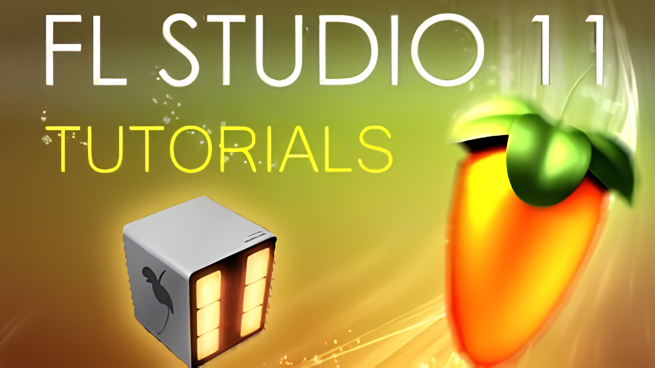 Master FL Studio 11 step by step in easy tutorial