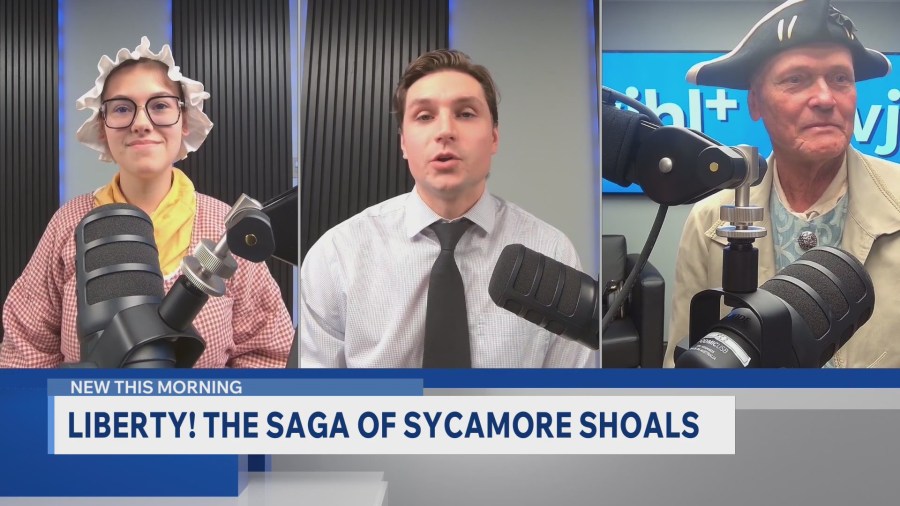 Still time to catch ‘Liberty! The Saga of Sycamore Shoals’