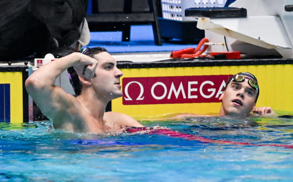 Olympian Jack Alexy calls out USA Swimming over Instagram snub