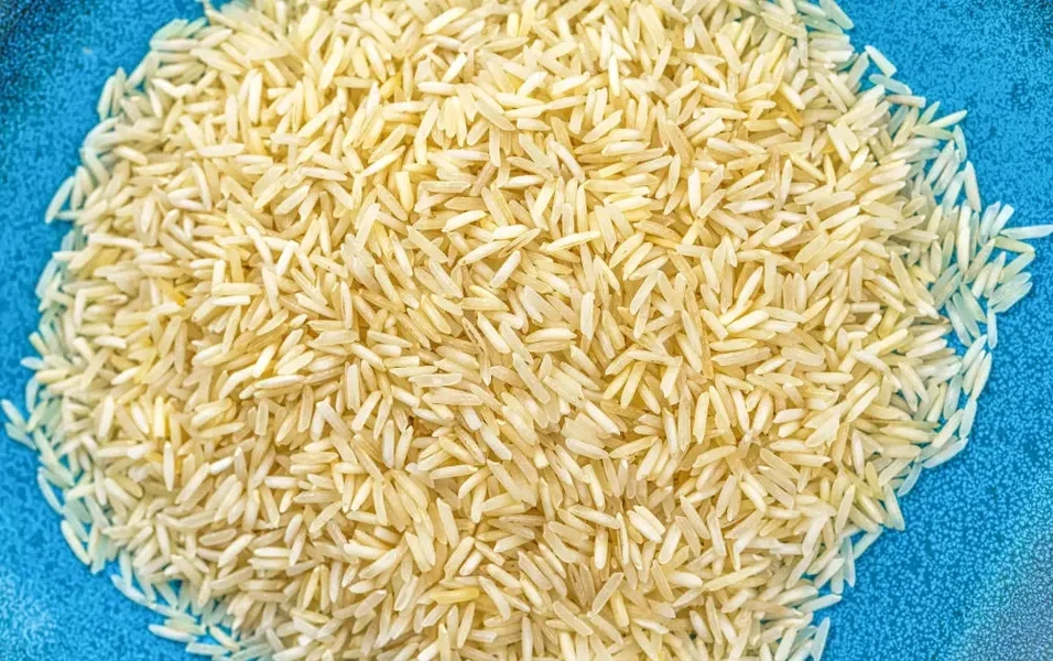 Master the art of perfect rice cooking