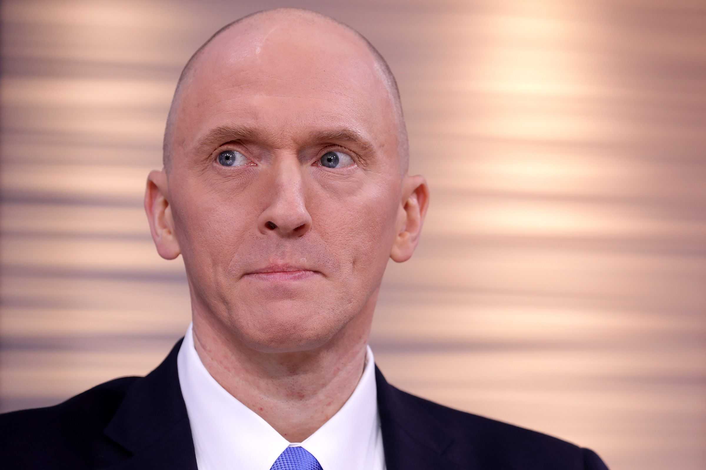 Supreme Court dumps Trump aide Carter Page's wiretapping suit against ...