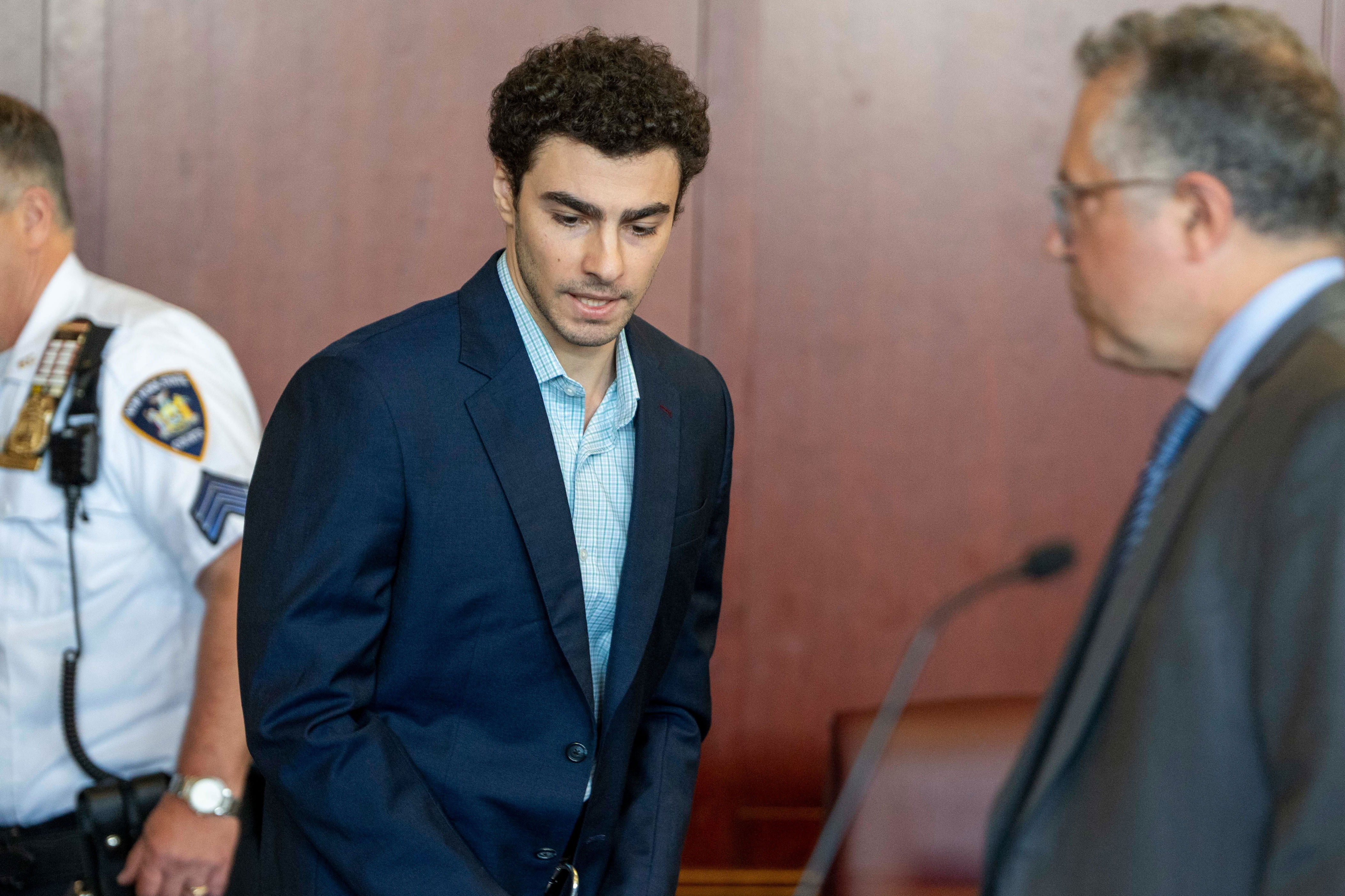 Luigi Mangione a no-show in court after DA office flub: 'It's on us'