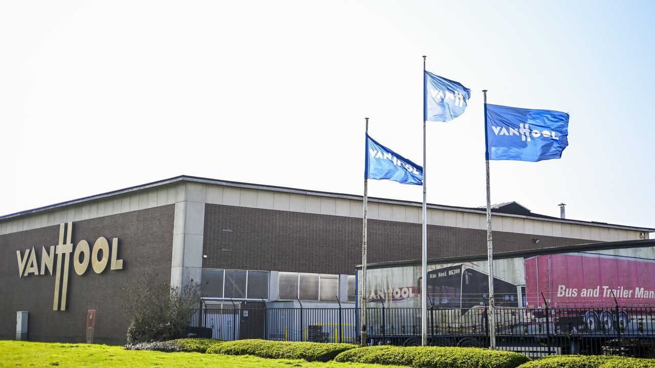 Van Hool-terreinen in Koningshooikt gaan dan toch naar Nederlands ...