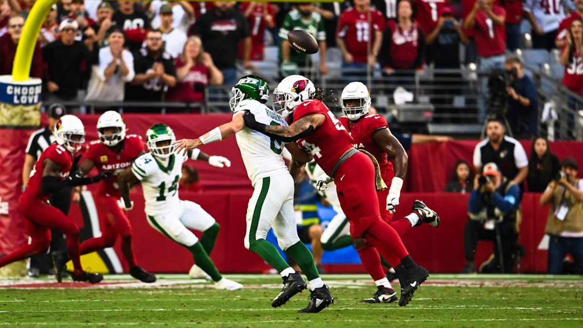 NFL power rankings: All 32 NFL defenses ranked worst to best a month ...