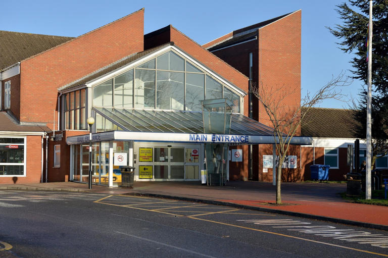 Chesterfield Royal Hospital issues important update for patients as ...