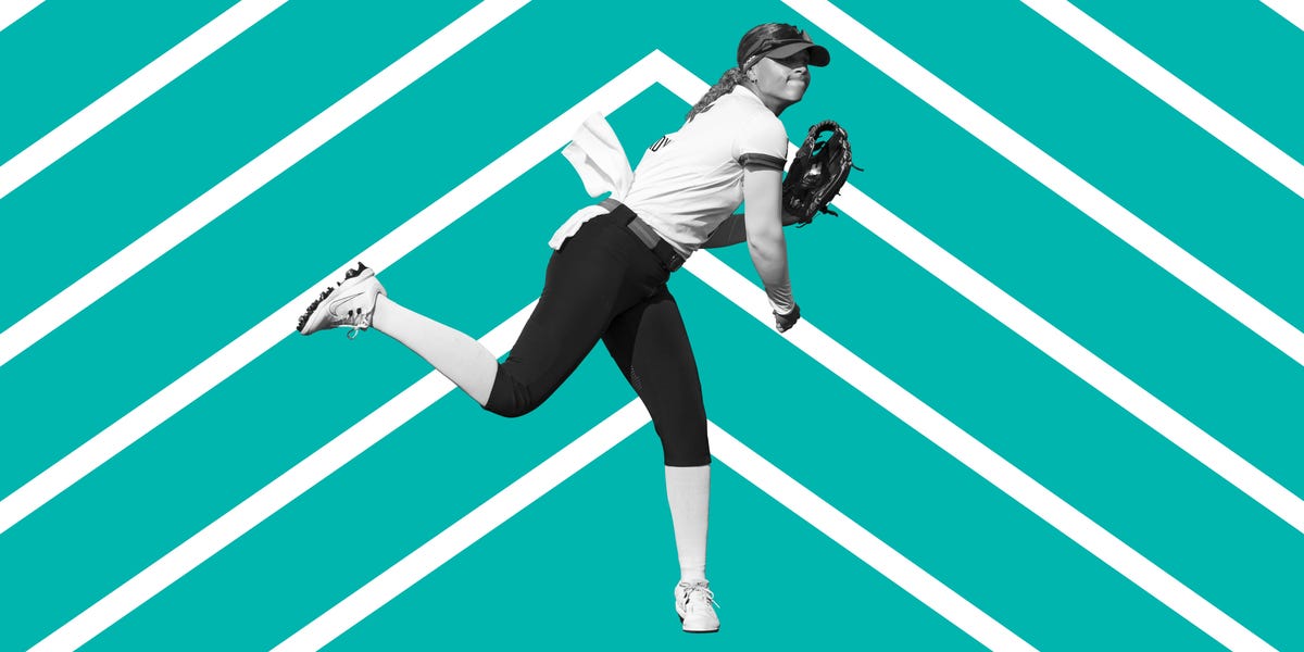 Softball star Maya Brady says this one shift 'unlocked something' in ...
