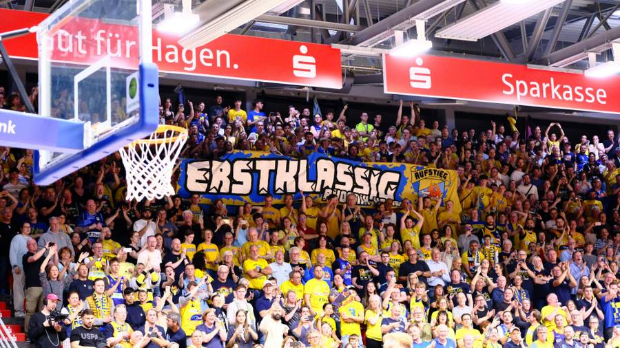 Fix! Hagen kehrt in die BBL zurück