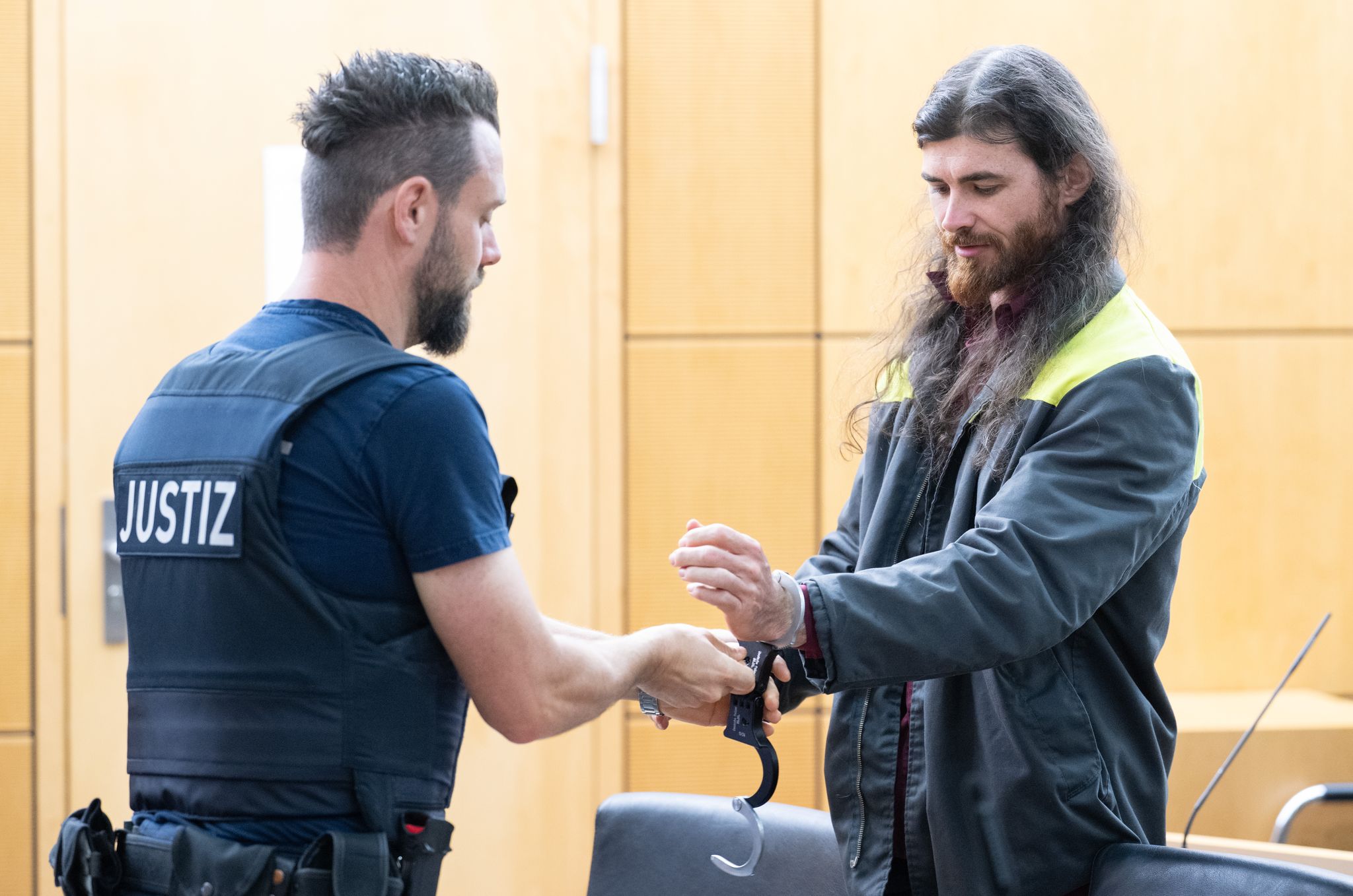 Verurteilter Franco A erneut vor Gericht