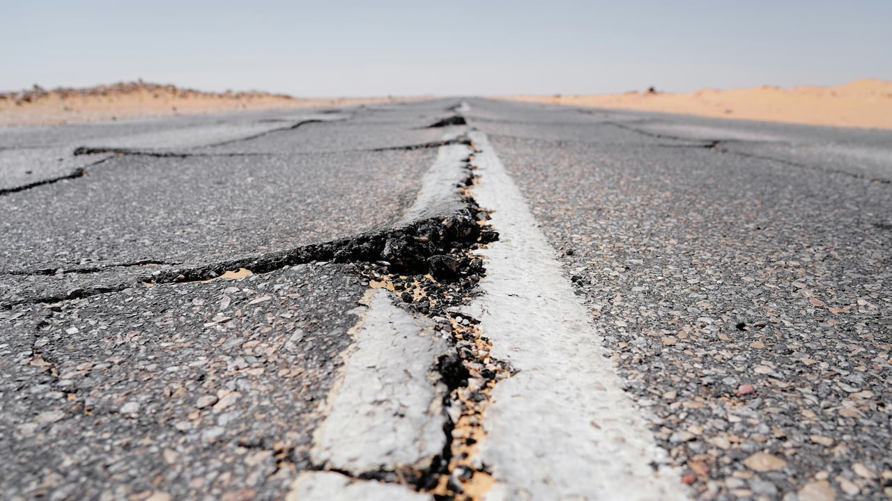 Strong Earthquake Hits Japan's Irabaki Prefecture With Magnitude of 5.8 ...